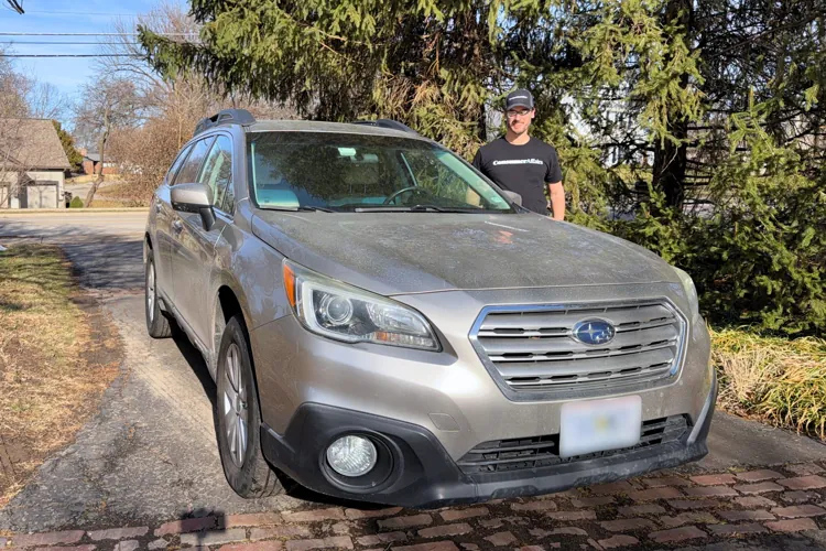 Subaru Outback Extended Warranty (2026)
