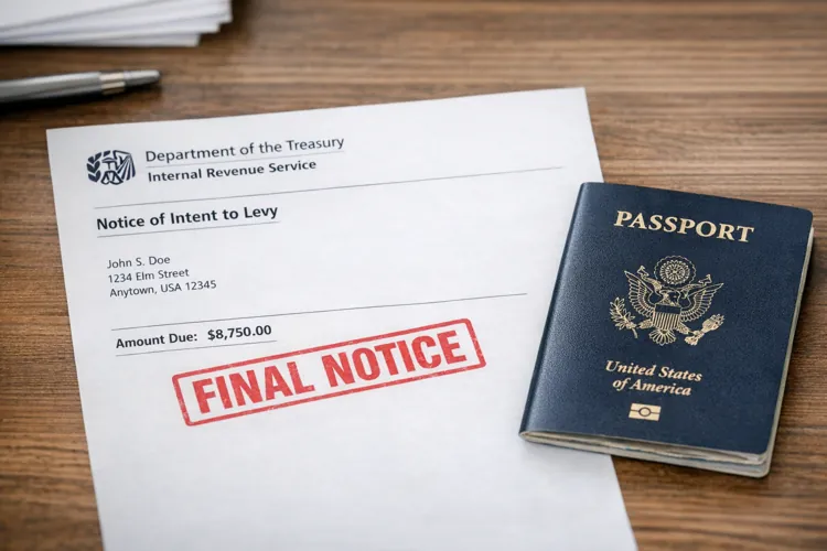 What Happens if You Ignore IRS Notices (2026)